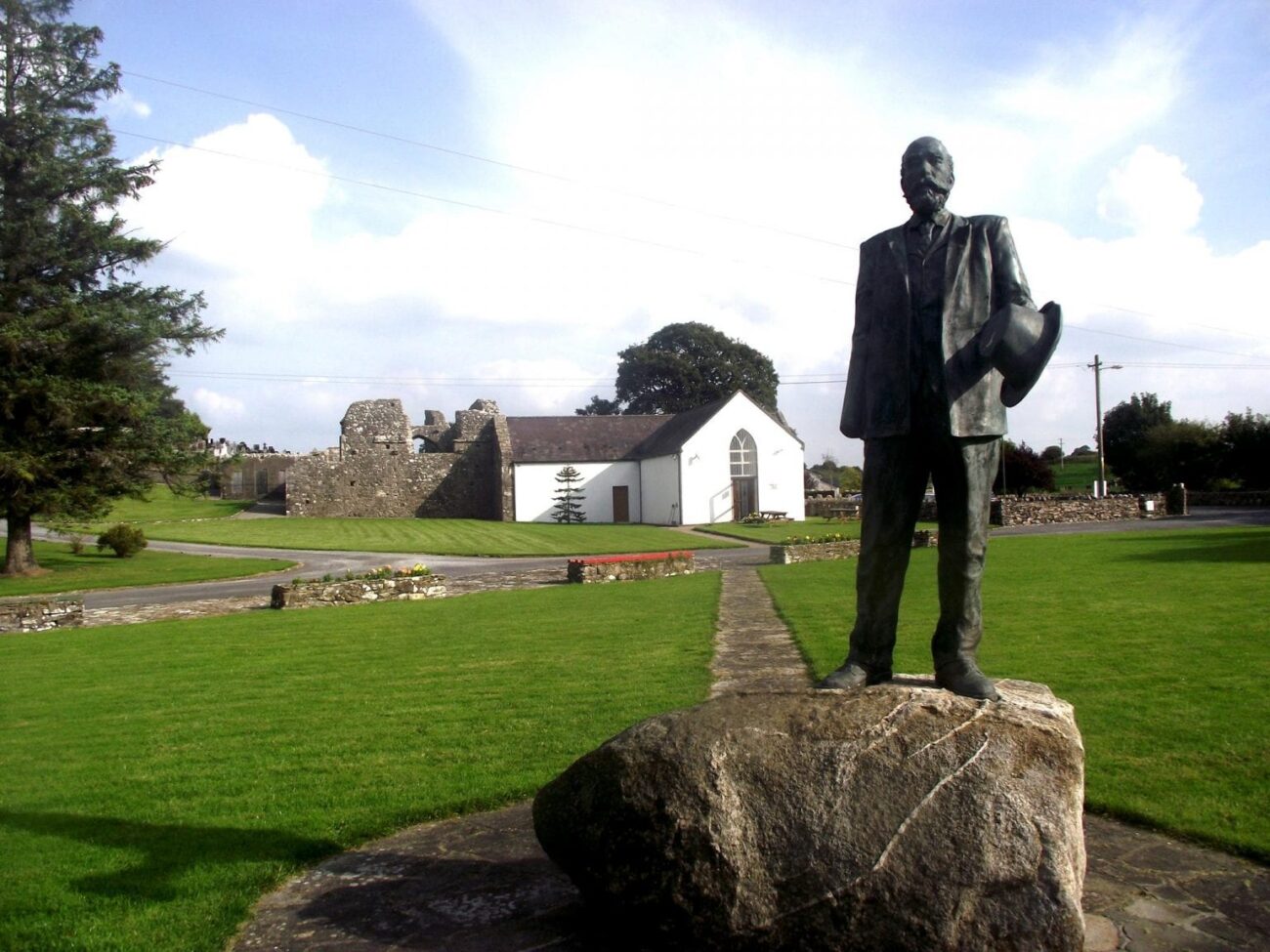 Michael Davitt Museum - Charlestown