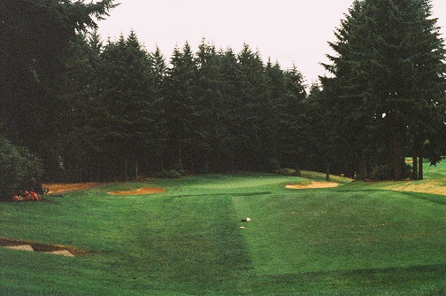 Tubbercurry Golf Course - Charlestown