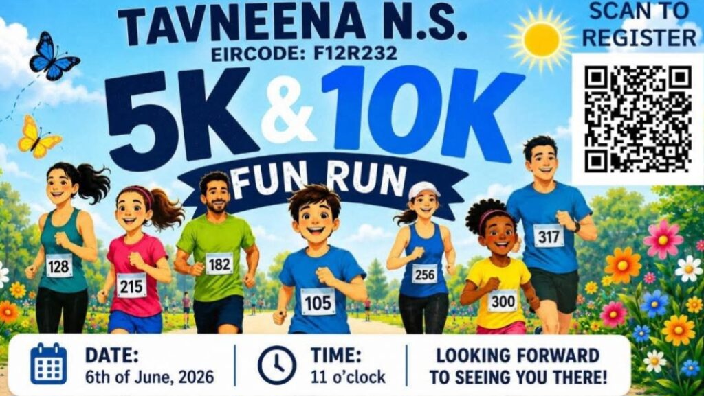 5 &10k Fun Run - Charlestown